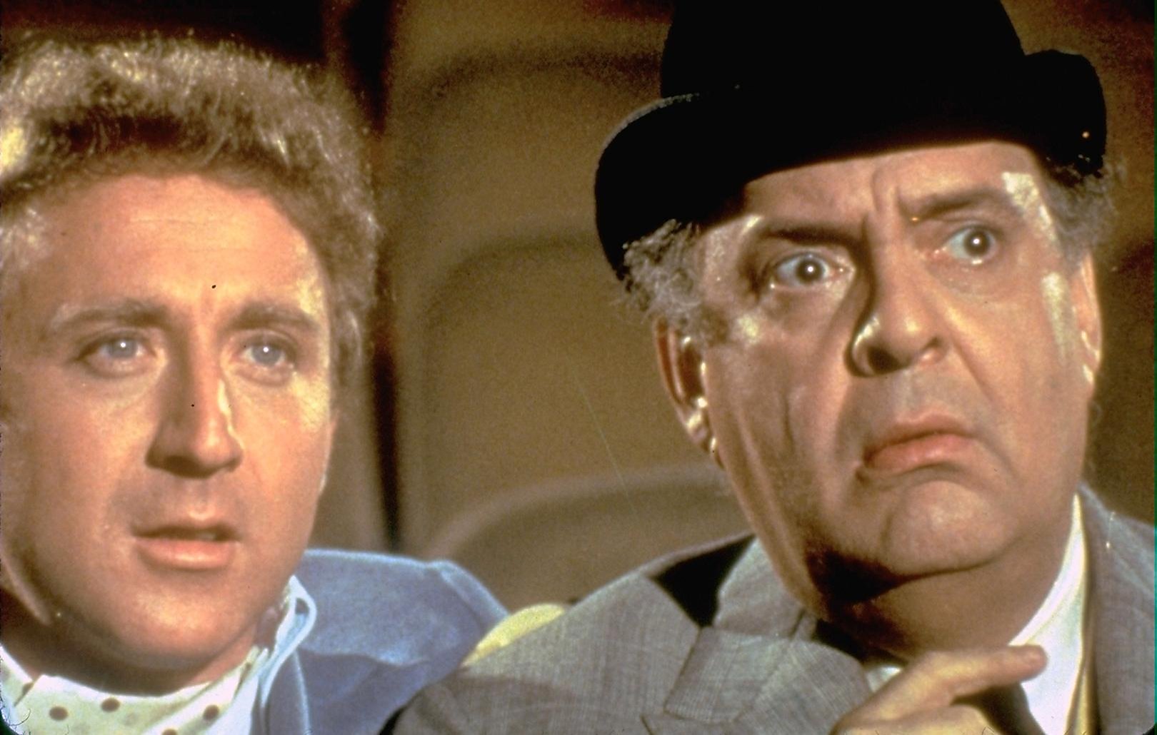 ‘The Producers,’ 50-year-old comic masterpiece, back in theaters nationally