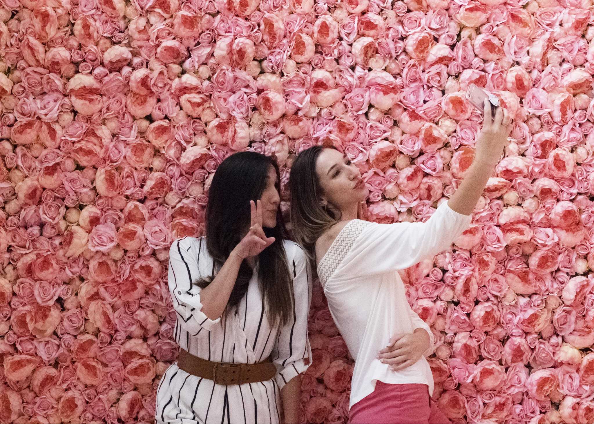 S.A.'s Instagramable Flower Vault will remain open throughout the summer