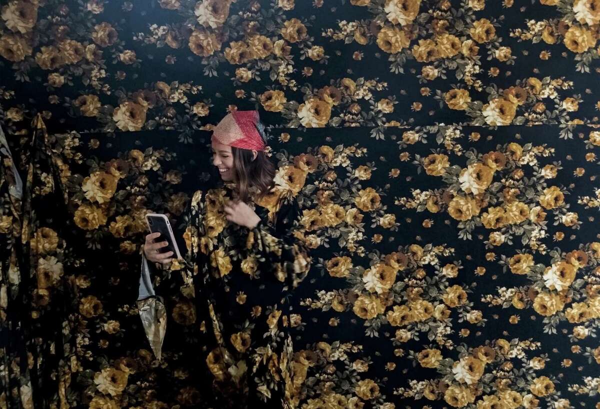 S.A.'s Instagramable Flower Vault will remain open throughout the summer