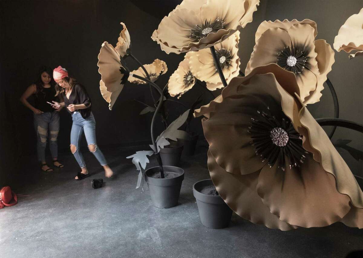 S.A.'s Instagramable Flower Vault will remain open throughout the summer