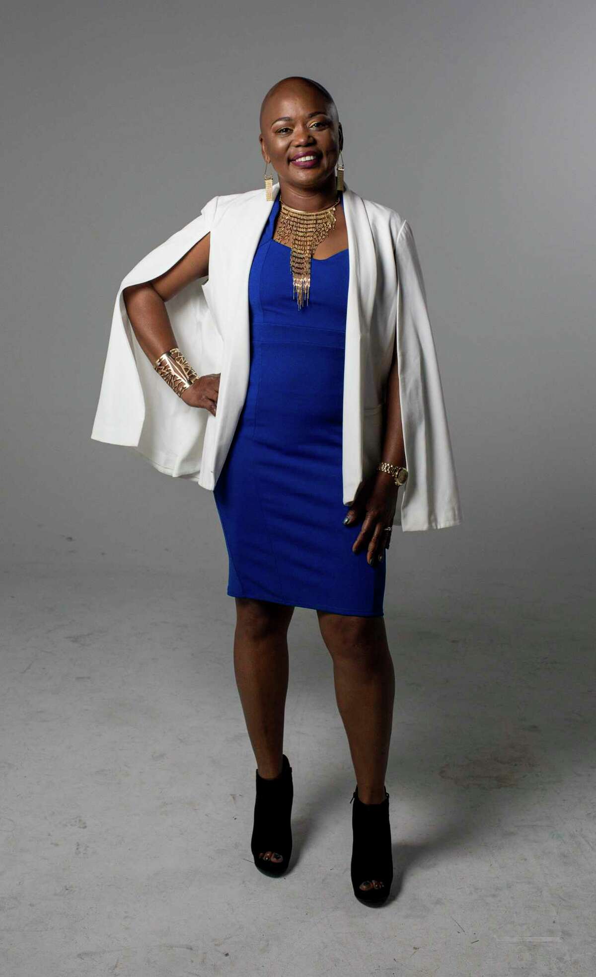 Going bold by going bald