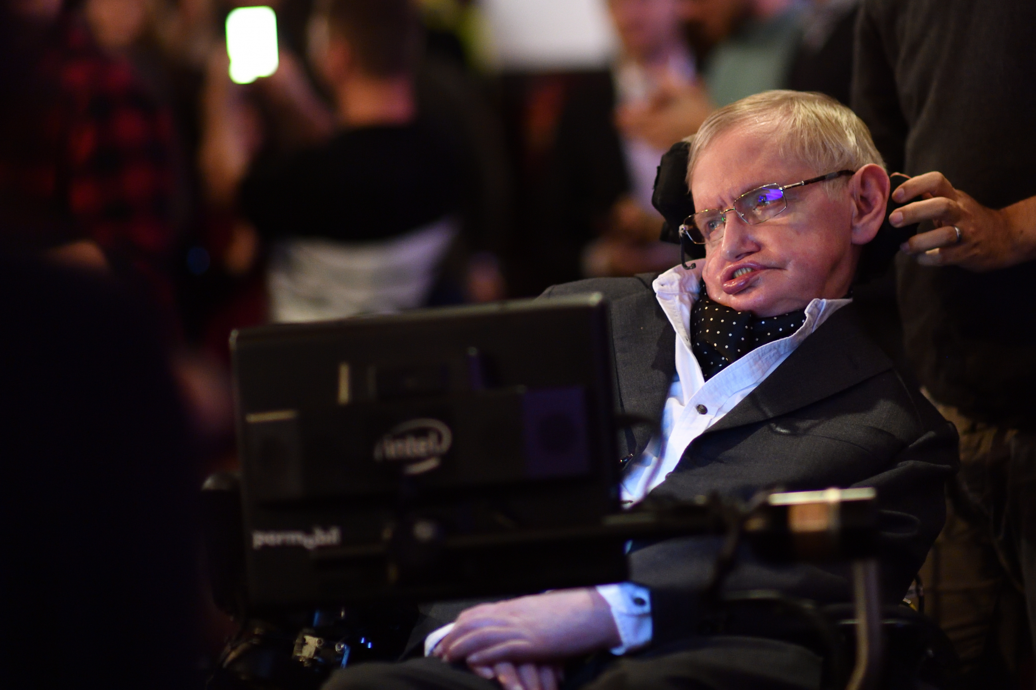 How Stephen Hawking made technology cool