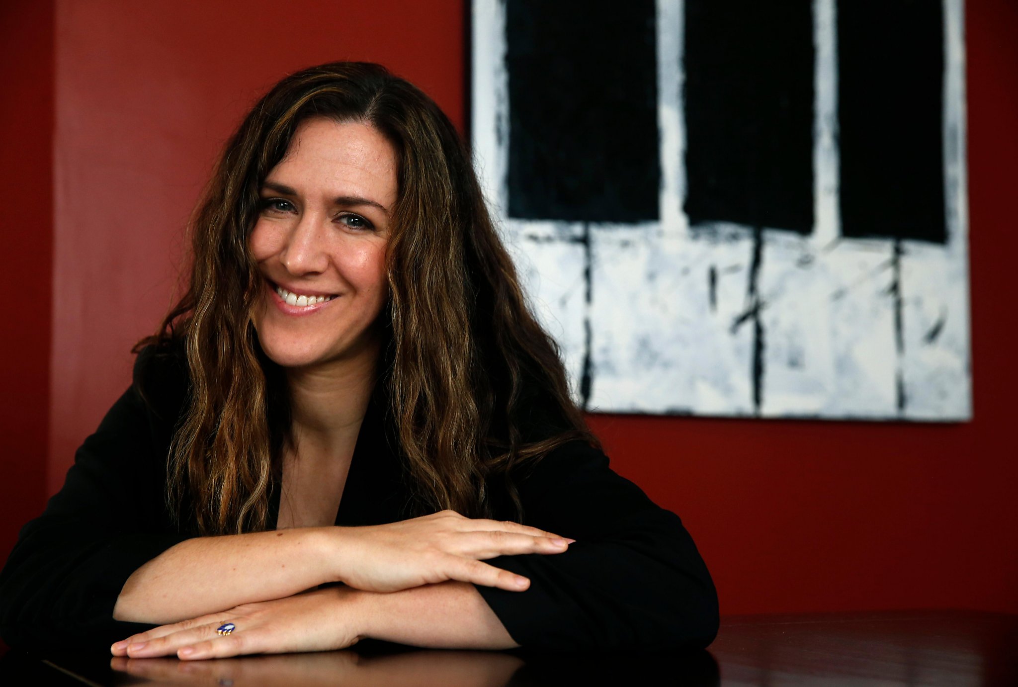 Janis meets Janis at Ashkenaz in Berkeley