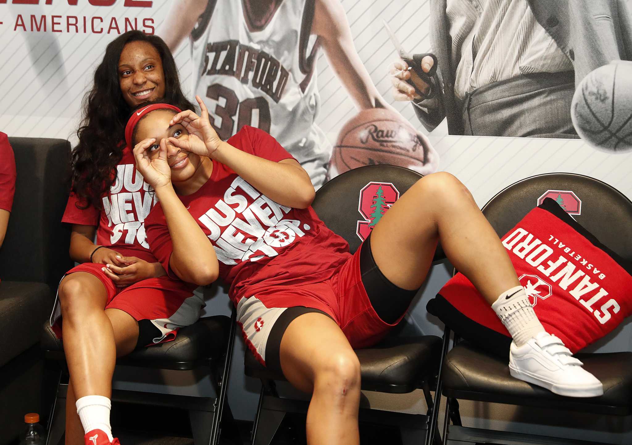 Wagner alum Williams gets her shot at Stanford