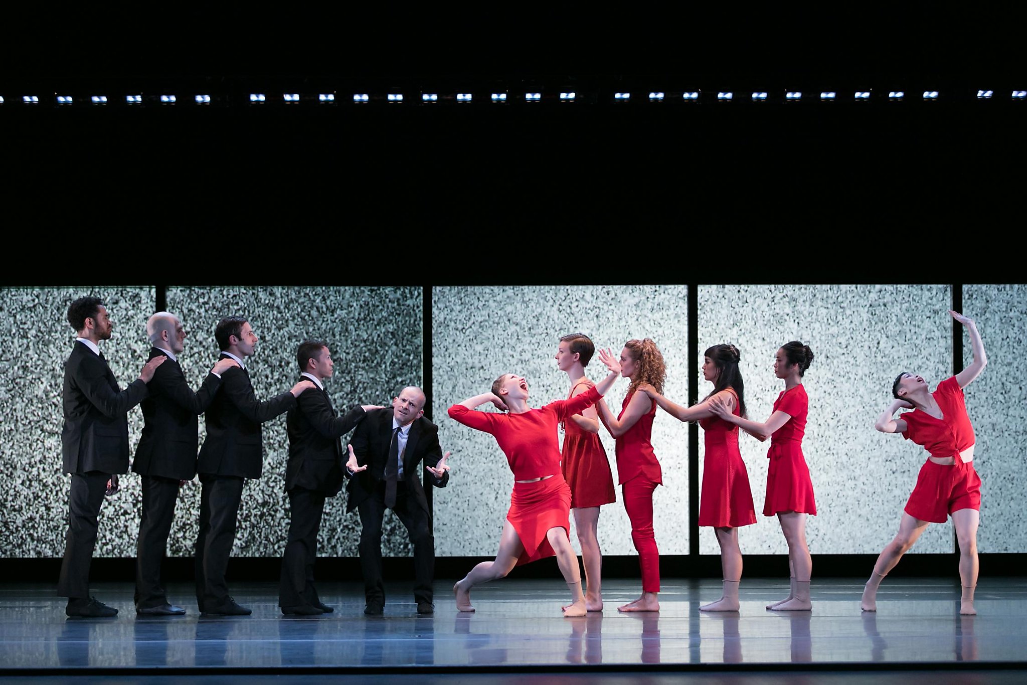 ODC choreographer Brenda Way’s ‘News of World’ plays up #MeToo angle