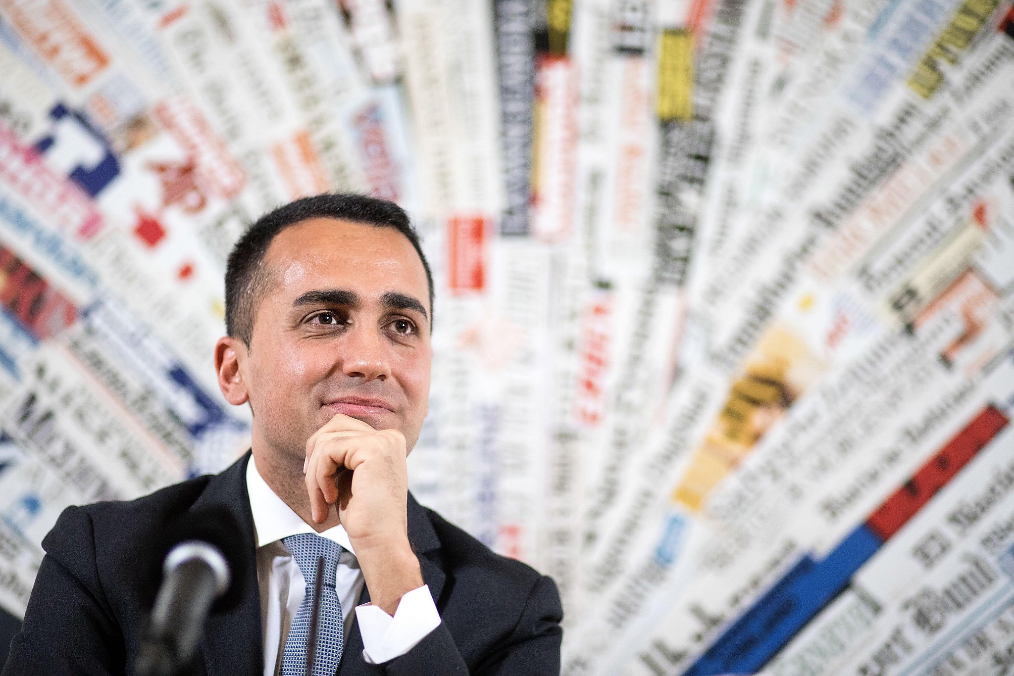 Italy s Elections Reflect Forces That Gave Us President Trump