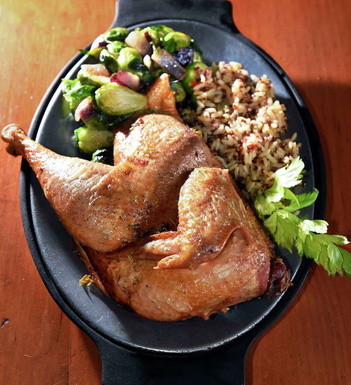 Restaurant review: District Kitchen & Bar in Pittsfield