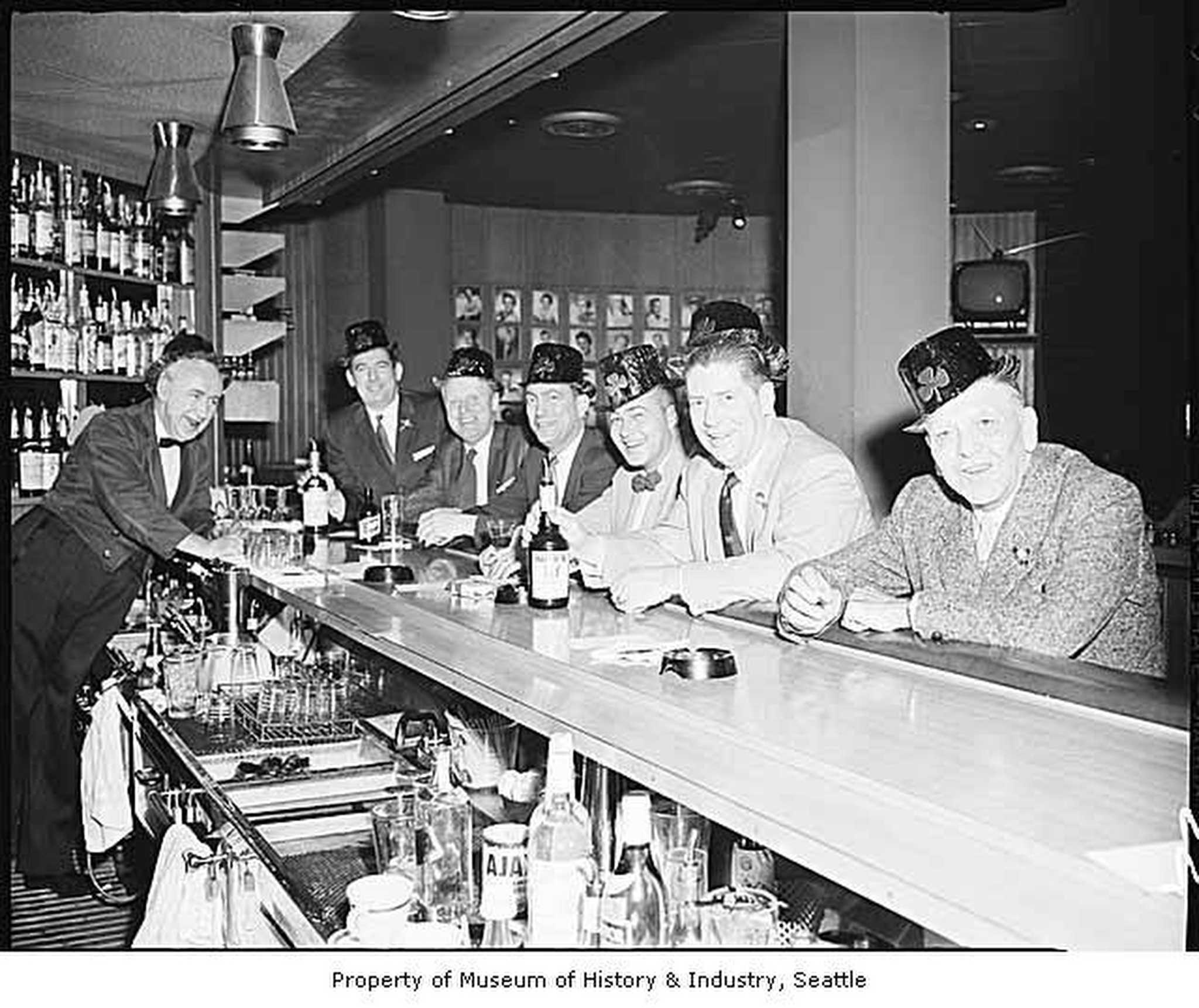 Look back: Seattle celebrates St. Patrick's Day