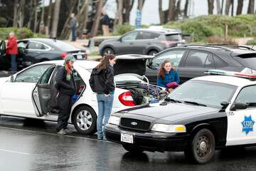 San Francisco’s auto break-in hot spots