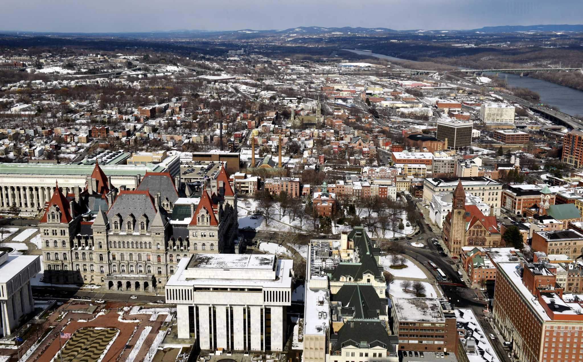 How different the Capital Region would look if these projects were built