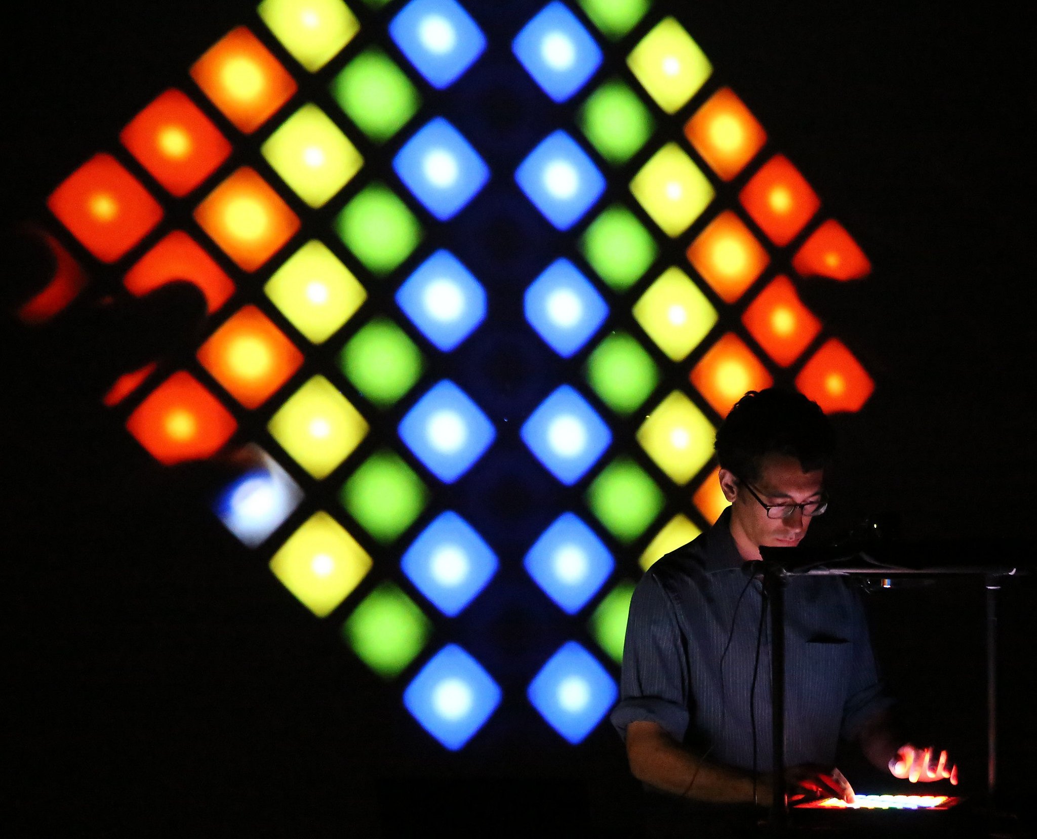 A mesmerizing visual and musical spectacle