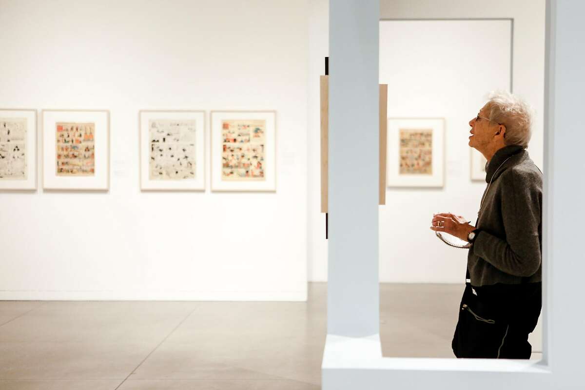 The work of Rube Goldberg — artist, inventor, adjective — on display in SF