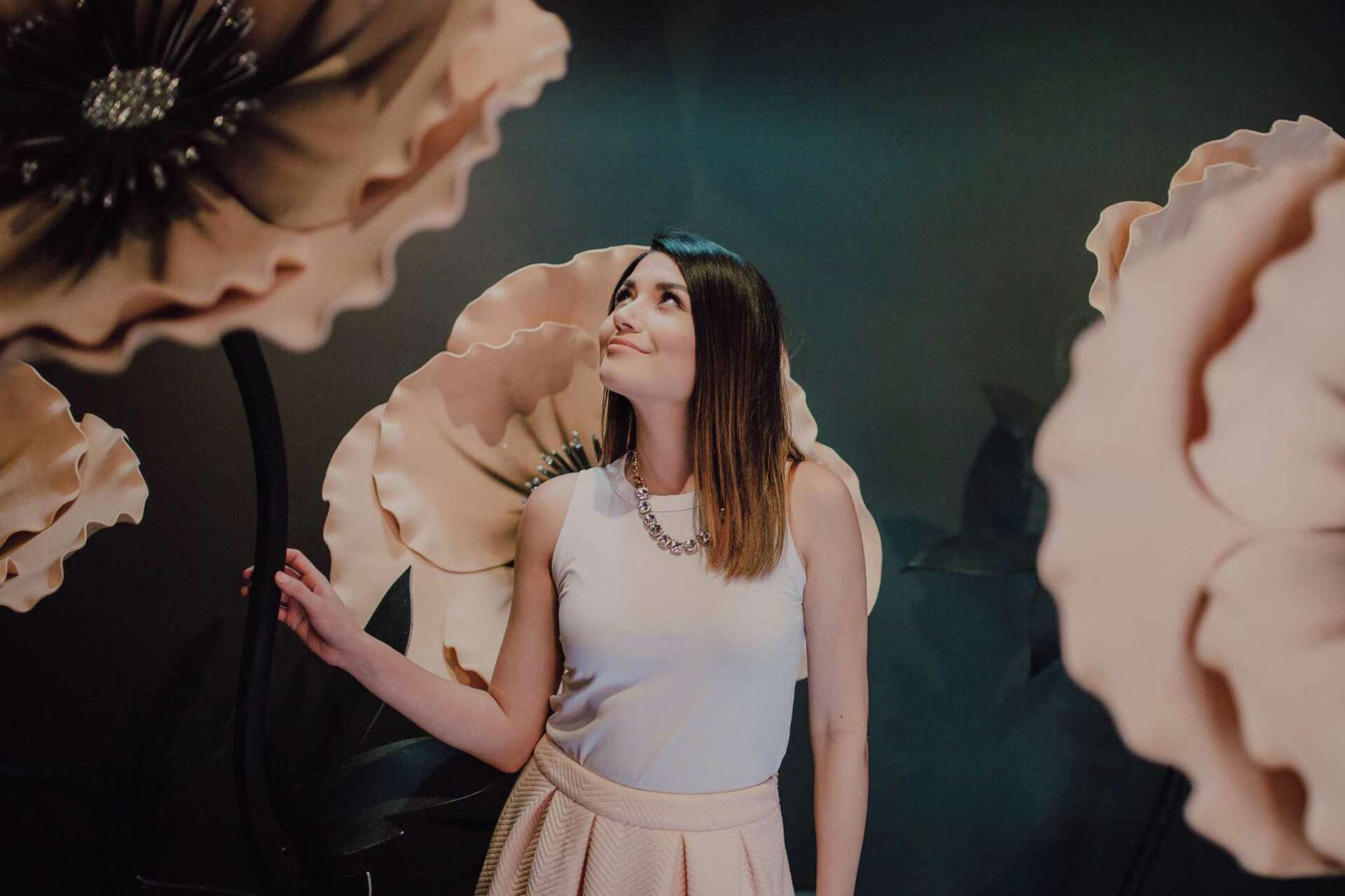 S.A.'s Instagramable Flower Vault will remain open throughout the summer