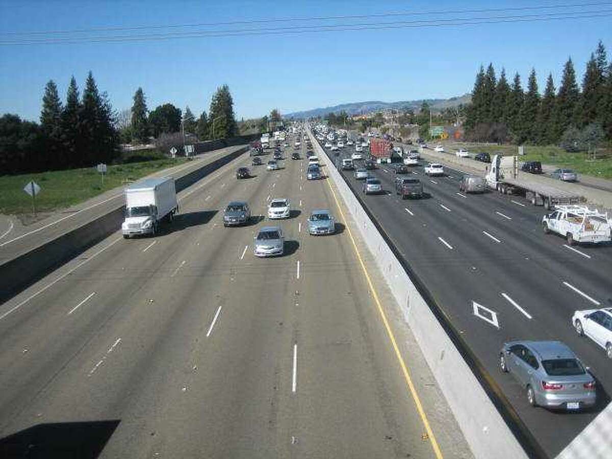 The I-880 median barrier is getting higher. Here's why.