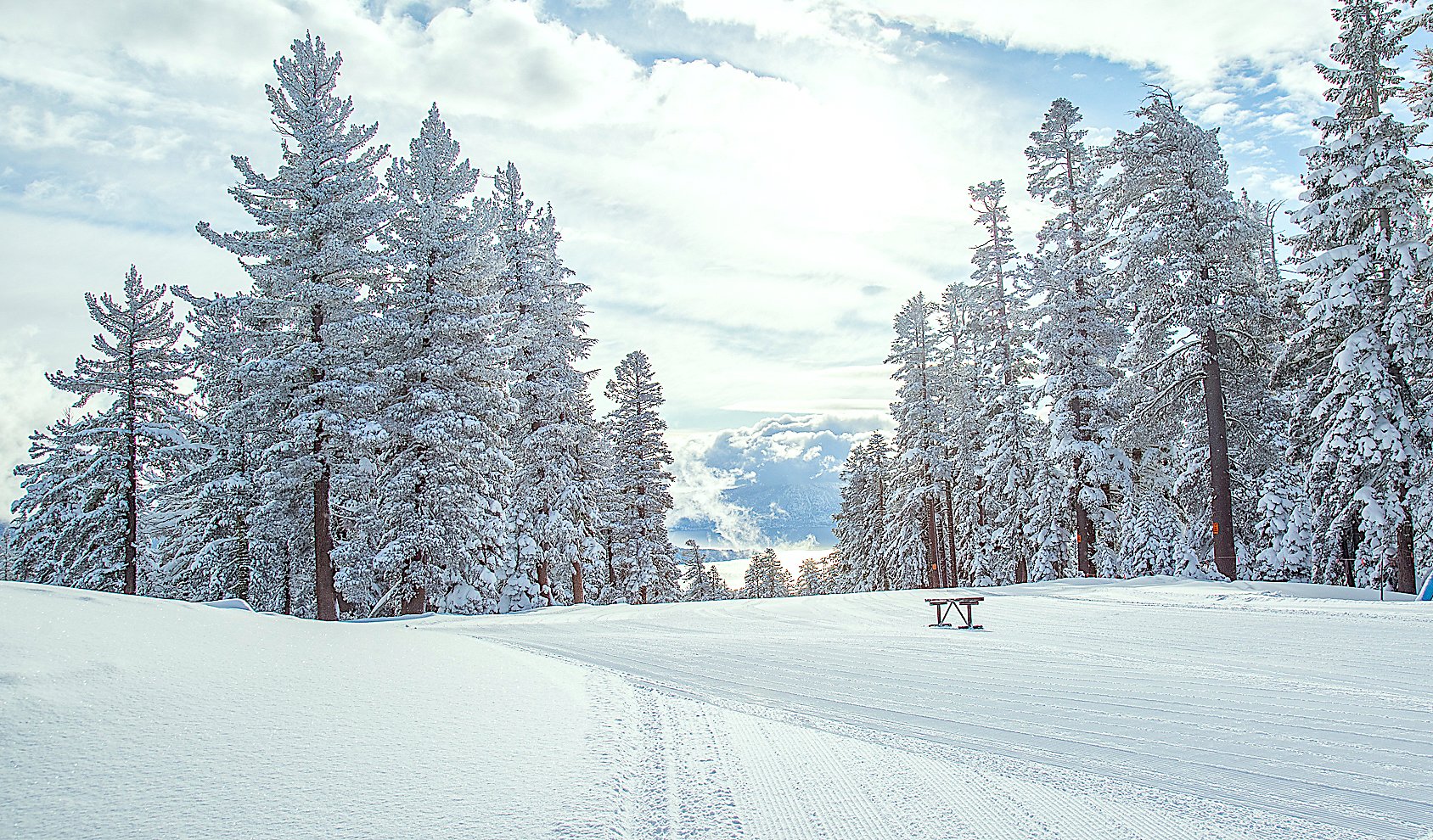 Nature hits it out of the ballpark with rain, snow
