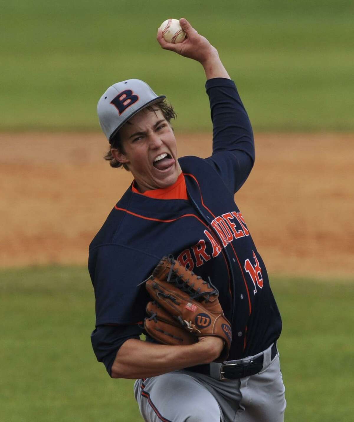 Sophomore's stellar start keeps Brandeis streaking