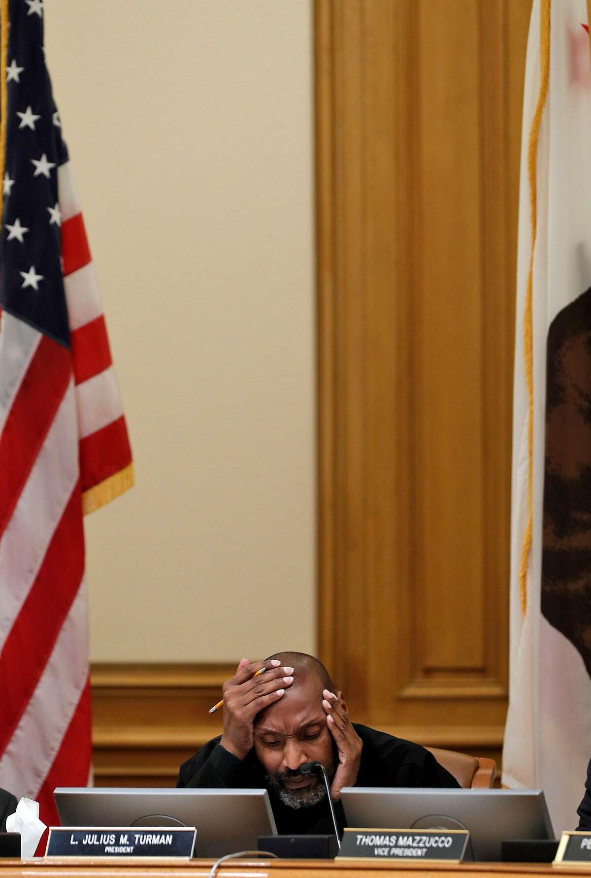 Julius Turman, former SF Police Commission president, found dead in home
