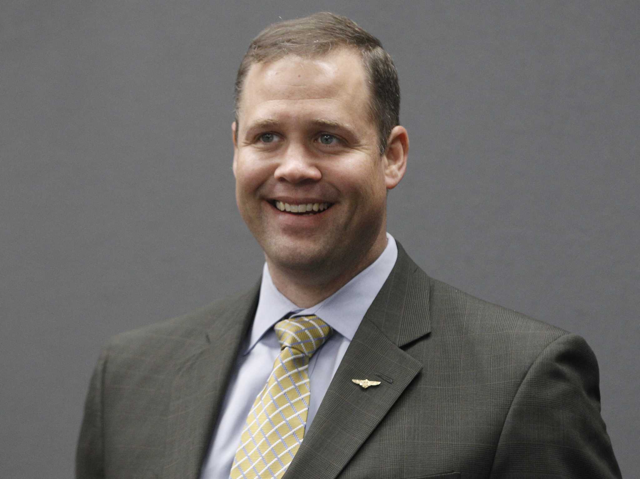 Ground Control to Major Don: Your NASA pick doesn’t have the right stuff