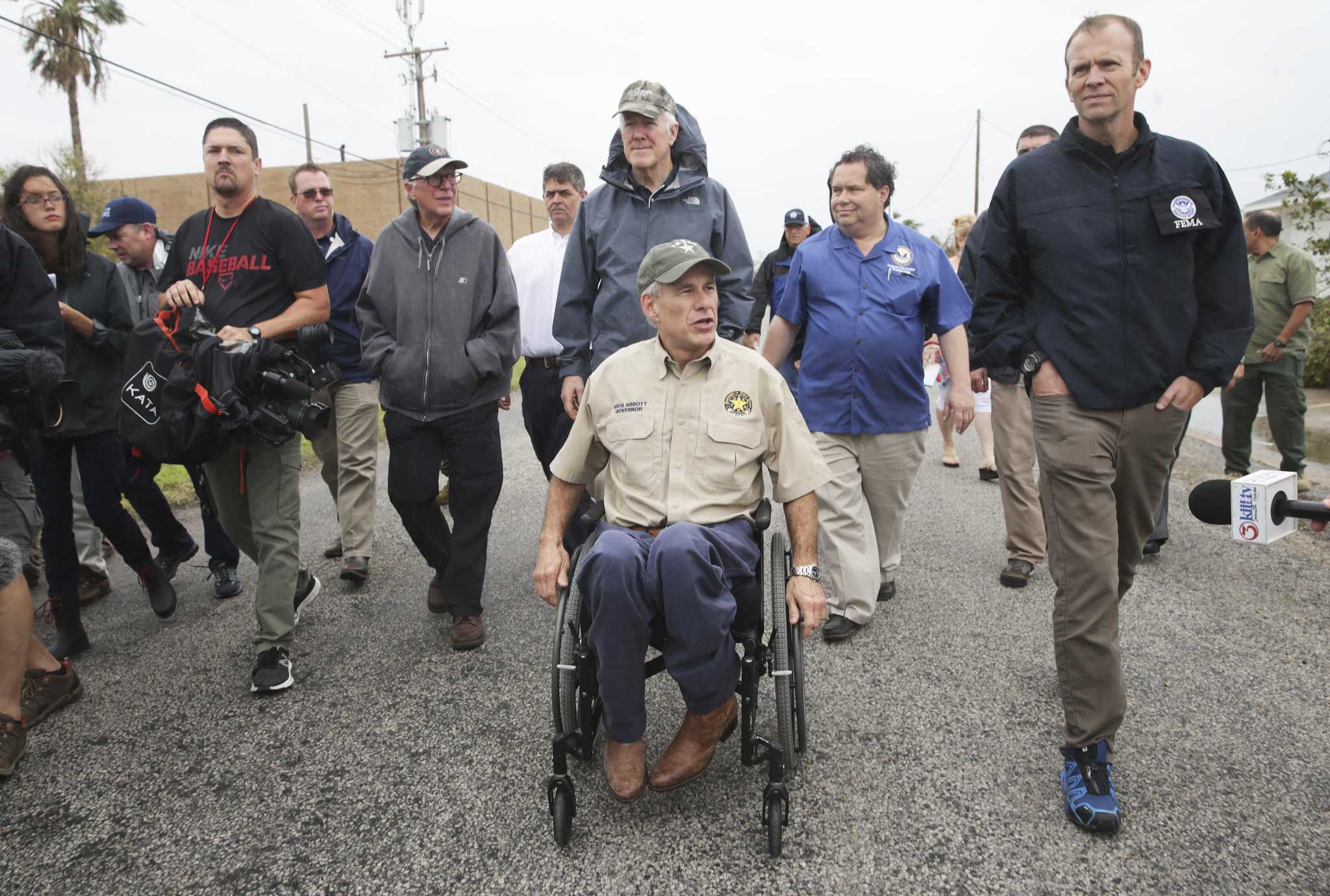 Lesson from Harvey response: Cut the red tape