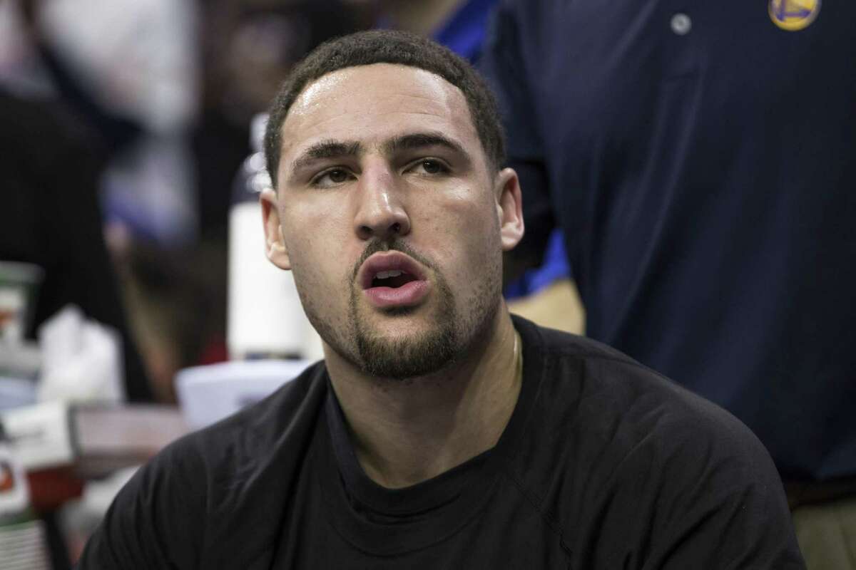 Warriors’ Klay Thompson to return from thumb injury vs. Kings