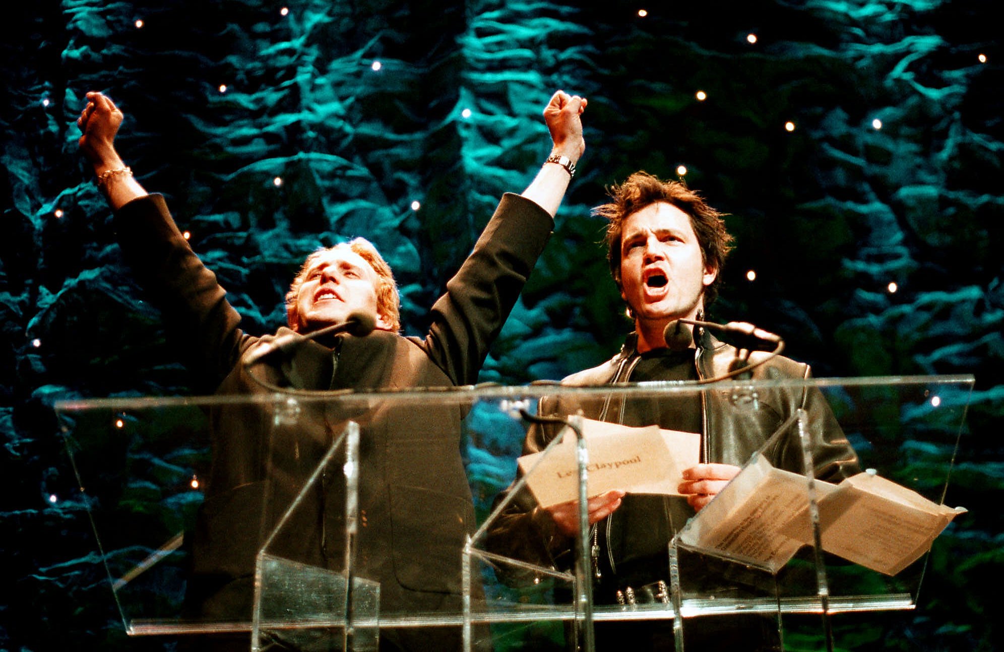 Bammies live shows had their highs and lows from 1970s to 1990s