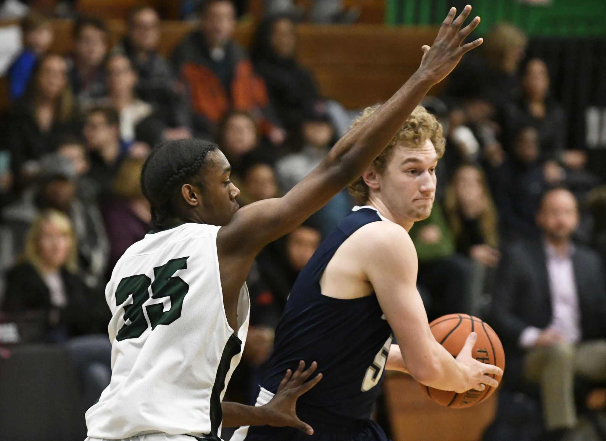 Mekeel Christian's Carter Stewart to get preview at state semis