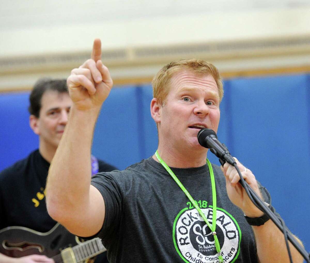 Photos: St. Baldrick’s Head Shave event at WMS