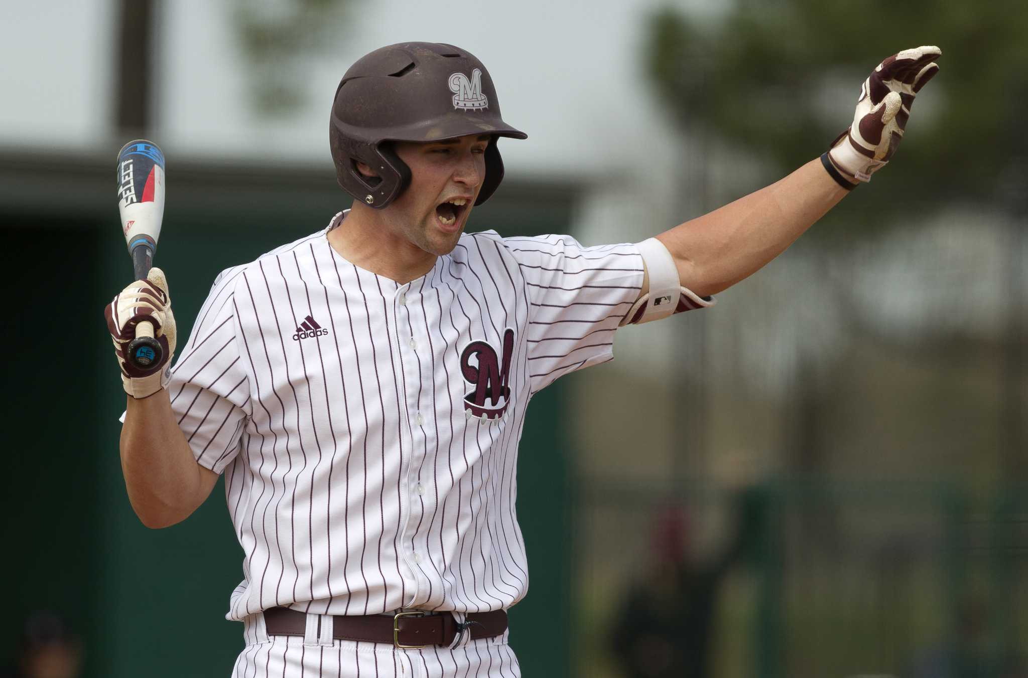 BASEBALL ROUNDUP: Kloffenstein powers Magnolia to comeback win