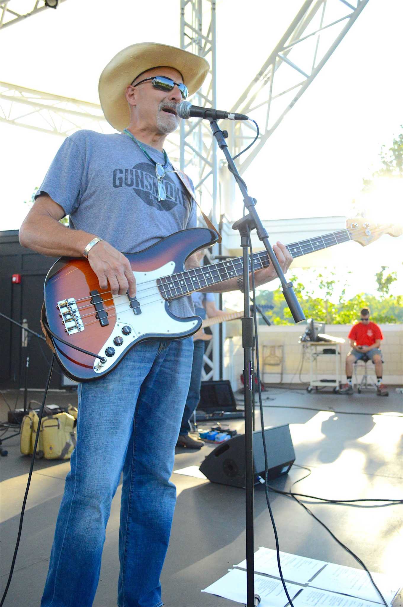 Meet your neighbor... Nick DeMaio III