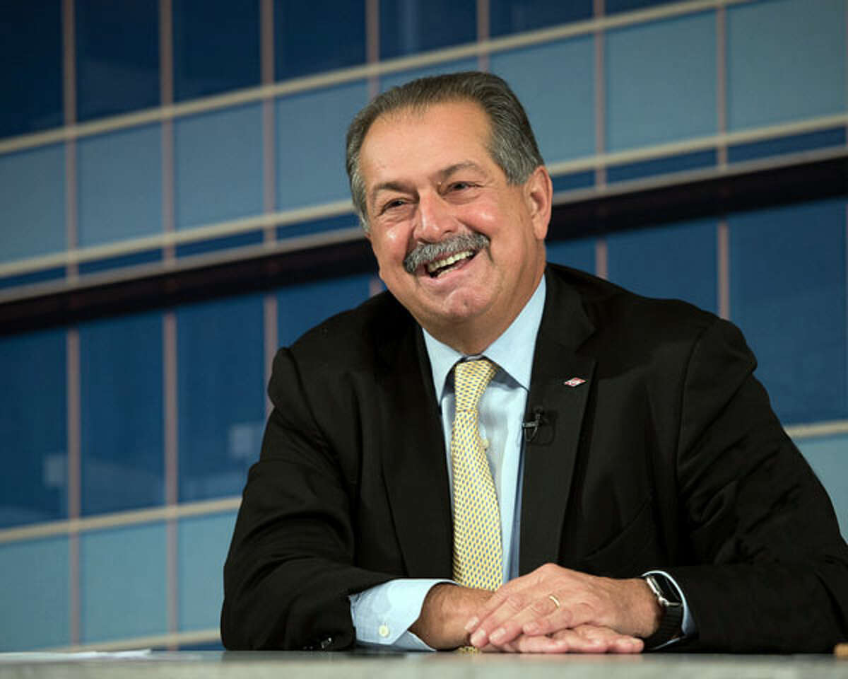 Reinventing himself: Andrew Liveris looks back on decades leading Dow