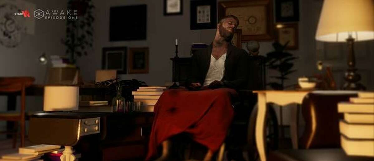 Virtual reality is finally getting down to business