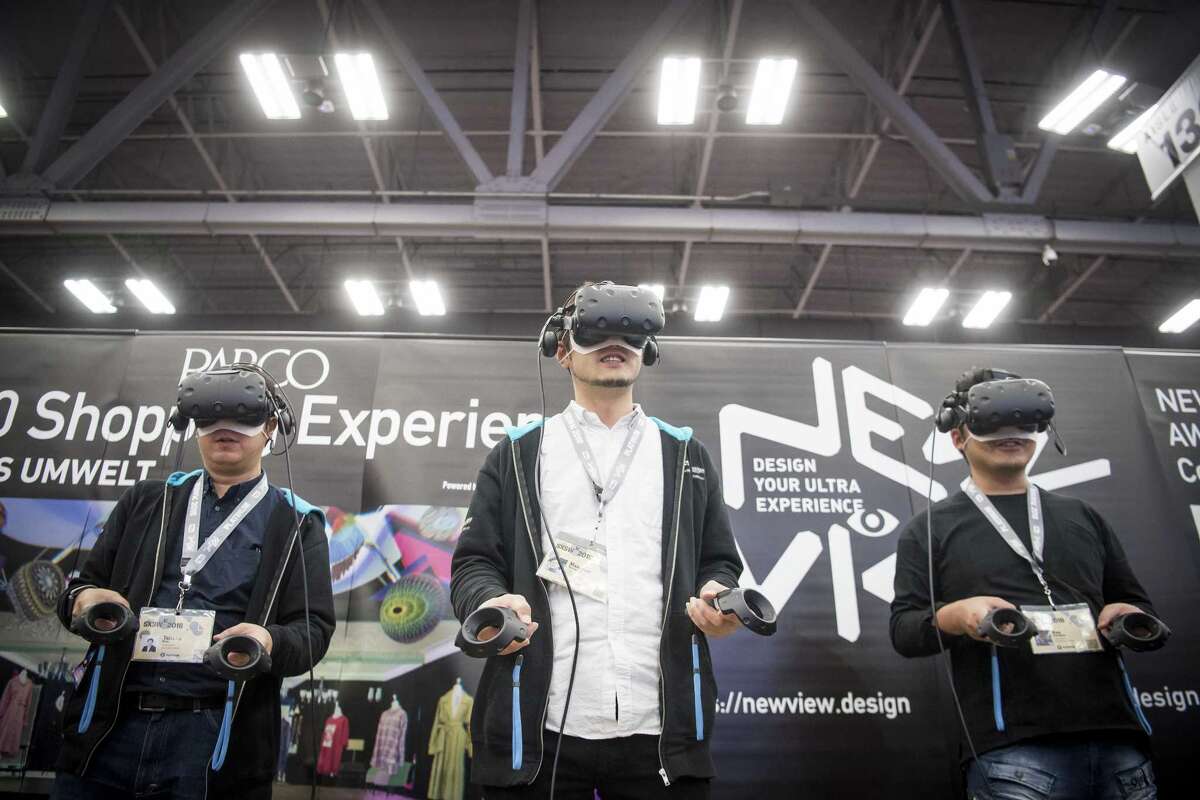 Virtual reality is finally getting down to business