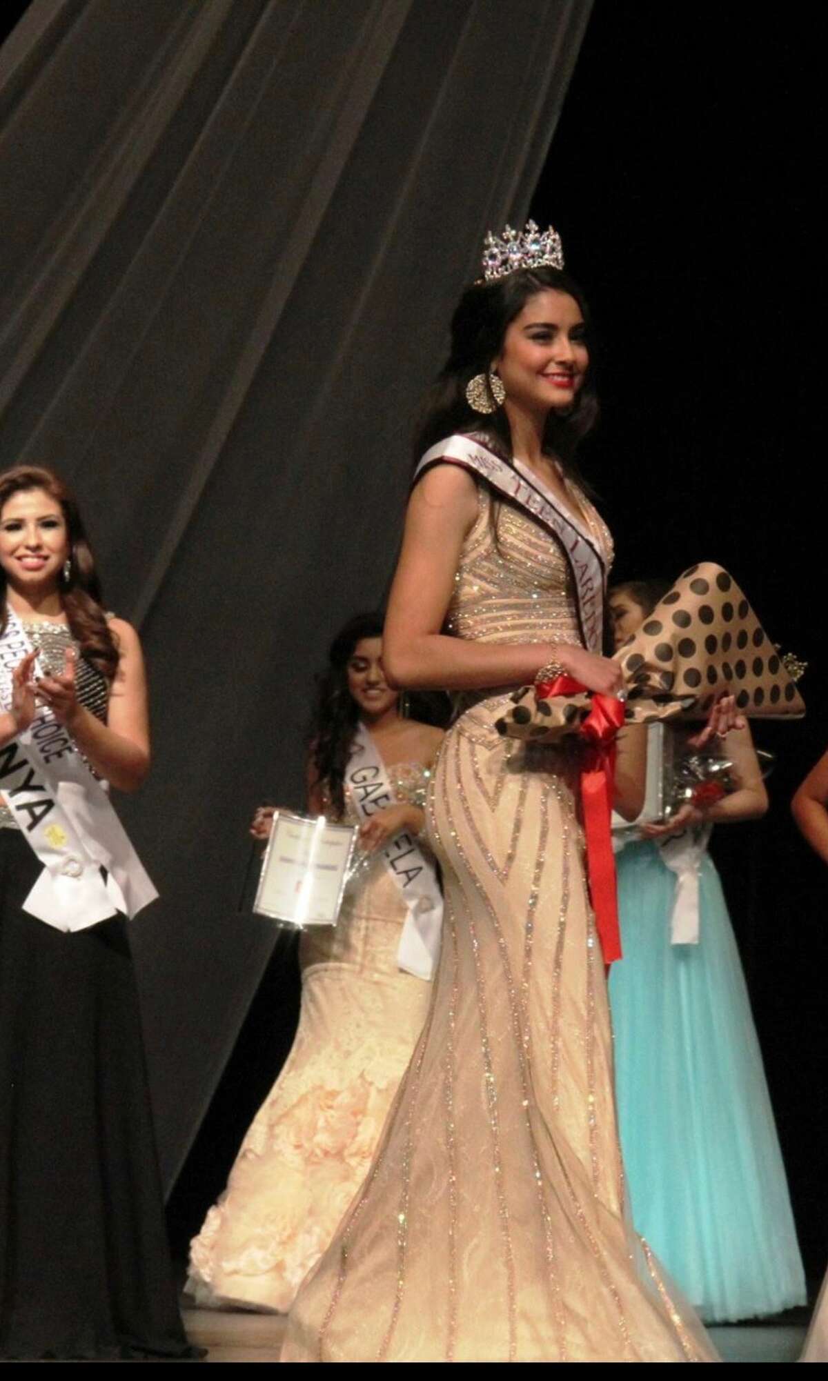 Laredo beauty queen off to compete for prestigious Latina title