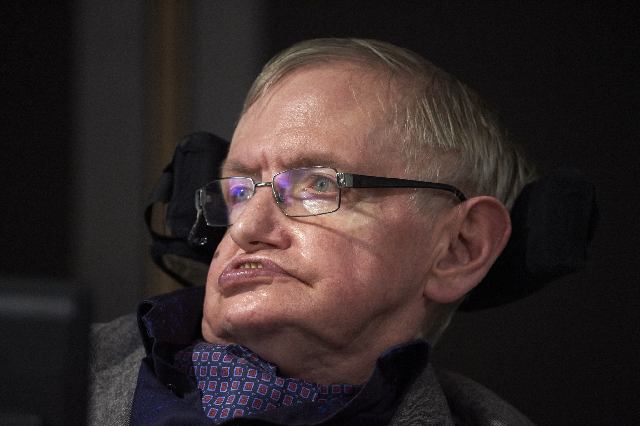 Why Briscoe Cain should have left Stephen Hawking alone