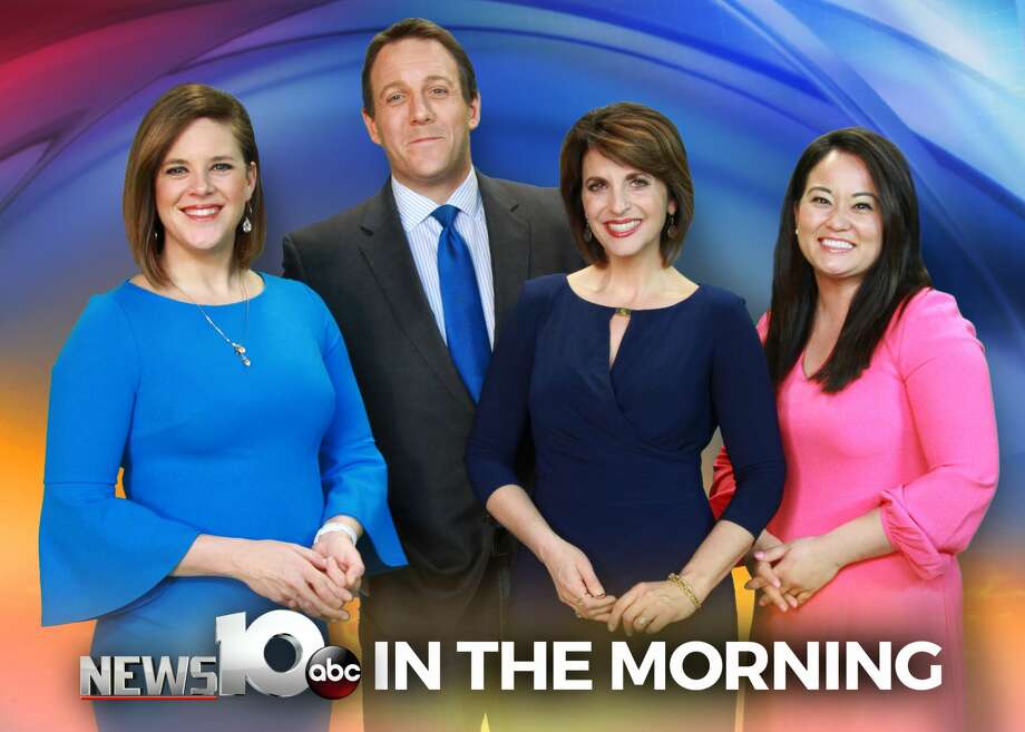 Jess Briganti joins WTEN in the mornings - Times Union