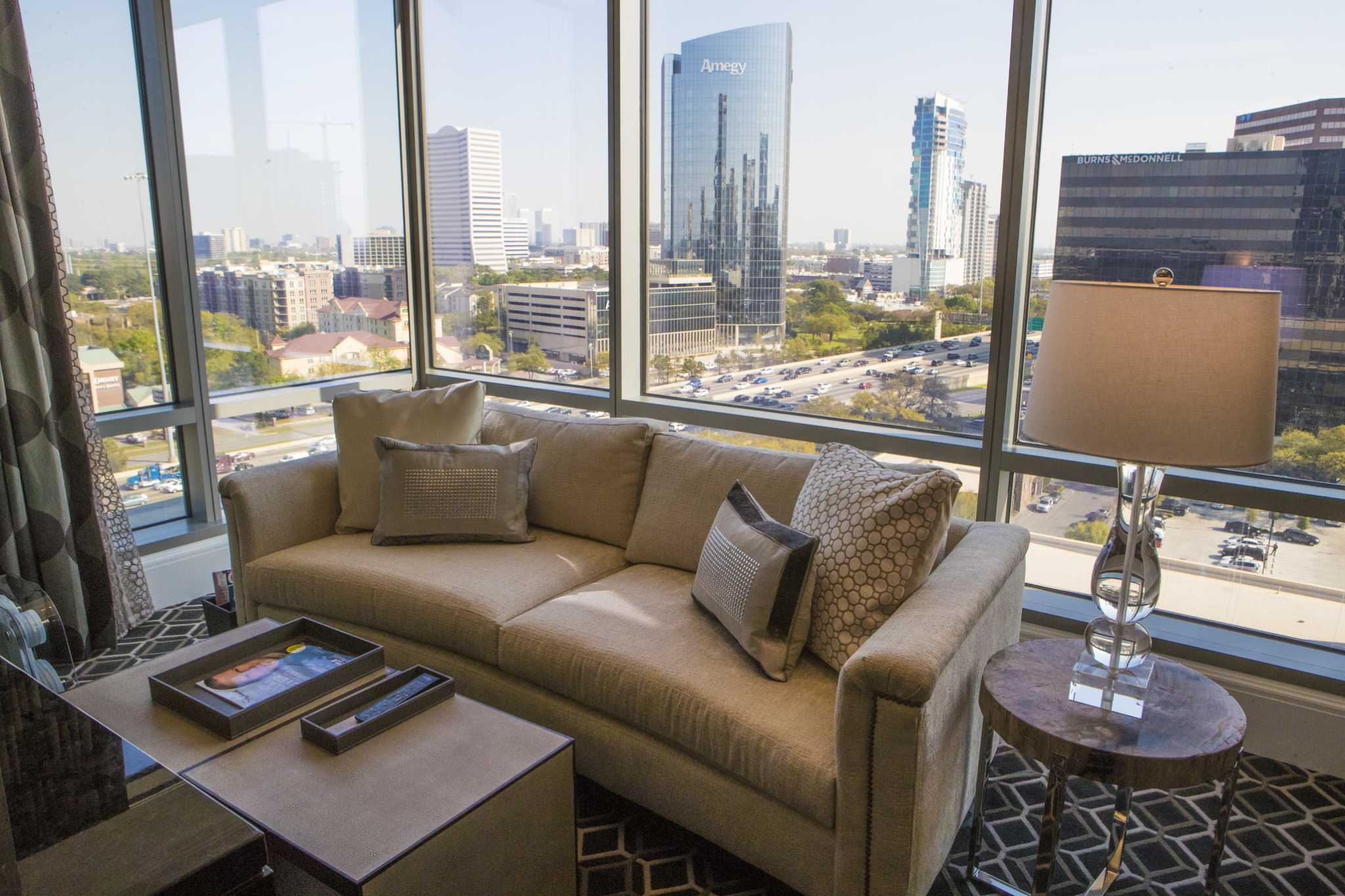 There are only three five-diamond hotels in Texas and they are in ...
