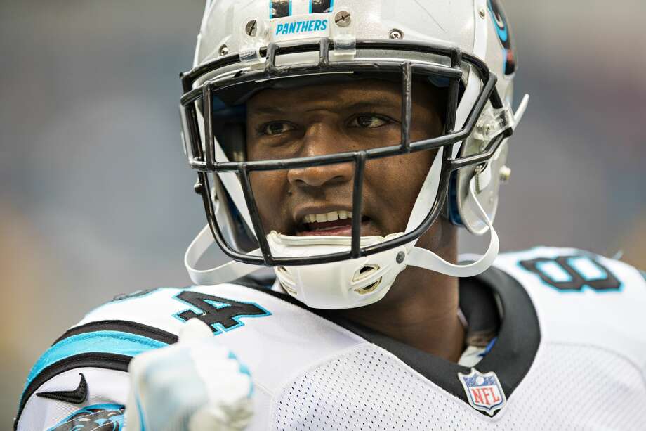 Seahawks sign tight end Ed Dickson to 3-year deal - seattlepi.com