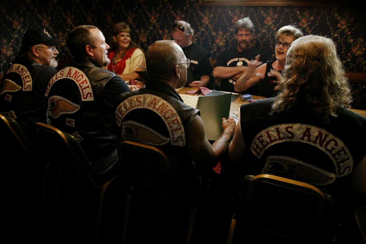 PHOTOS: The infamous Hells Angels motorcycle club turns 70 years old