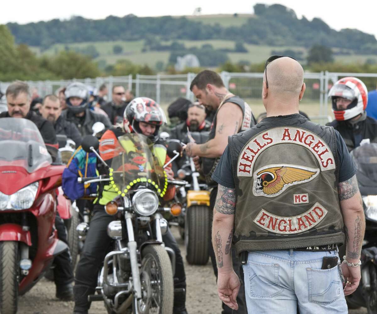 PHOTOS: The infamous Hells Angels motorcycle club turns 70 years old