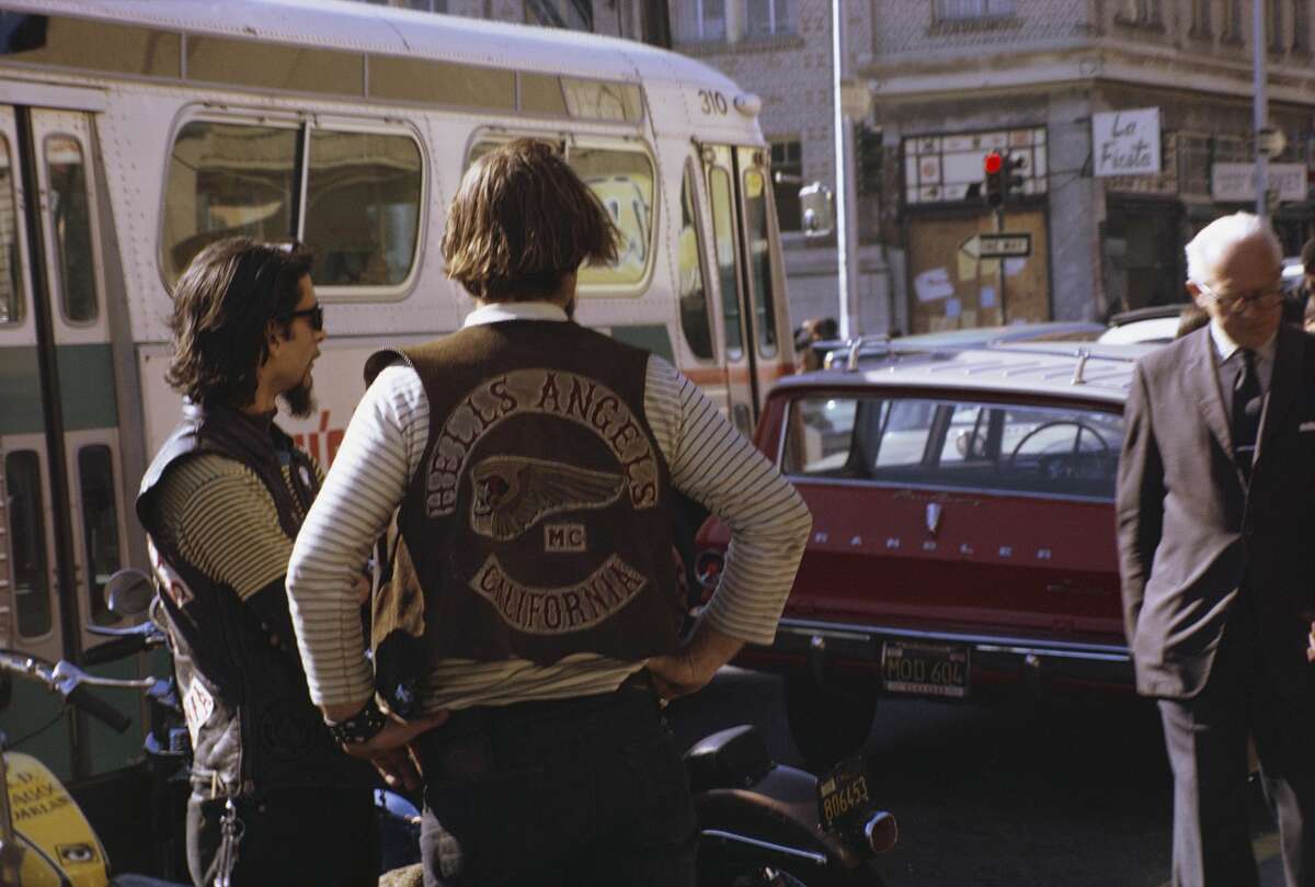 PHOTOS: The infamous Hells Angels motorcycle club turns 70 years old