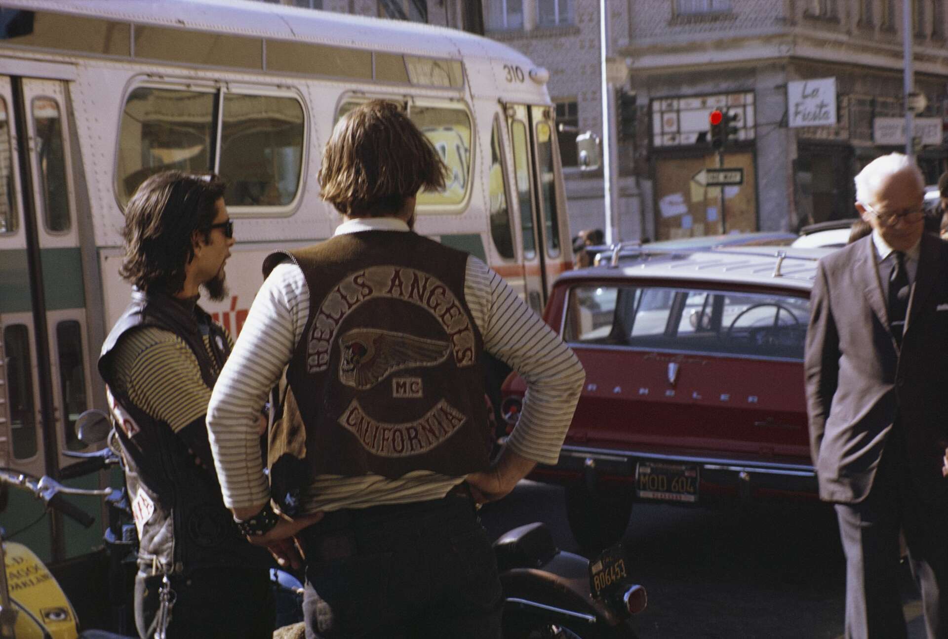 PHOTOS: The infamous Hells Angels motorcycle club turns 70 years old