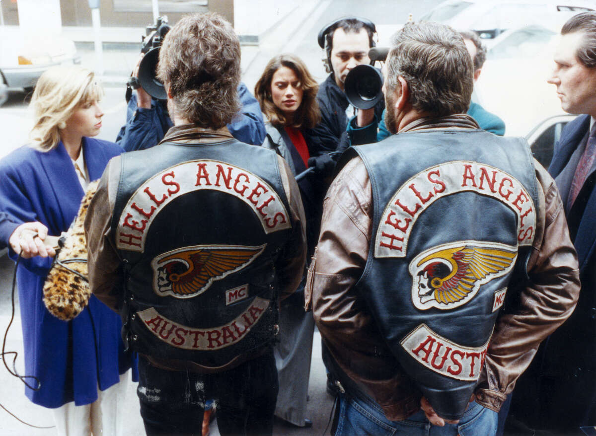 PHOTOS: The infamous Hells Angels motorcycle club turns 70 years old