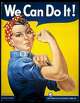 Rosie the Riveter: A legacy of strength and empowerment
