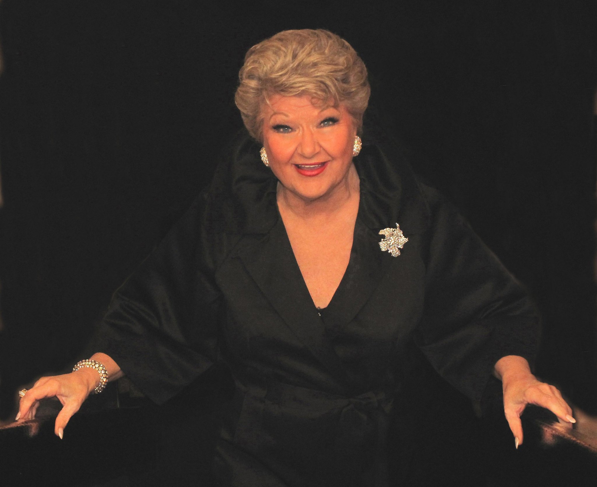 Marilyn Maye turning 90 with everything a singer could wish for