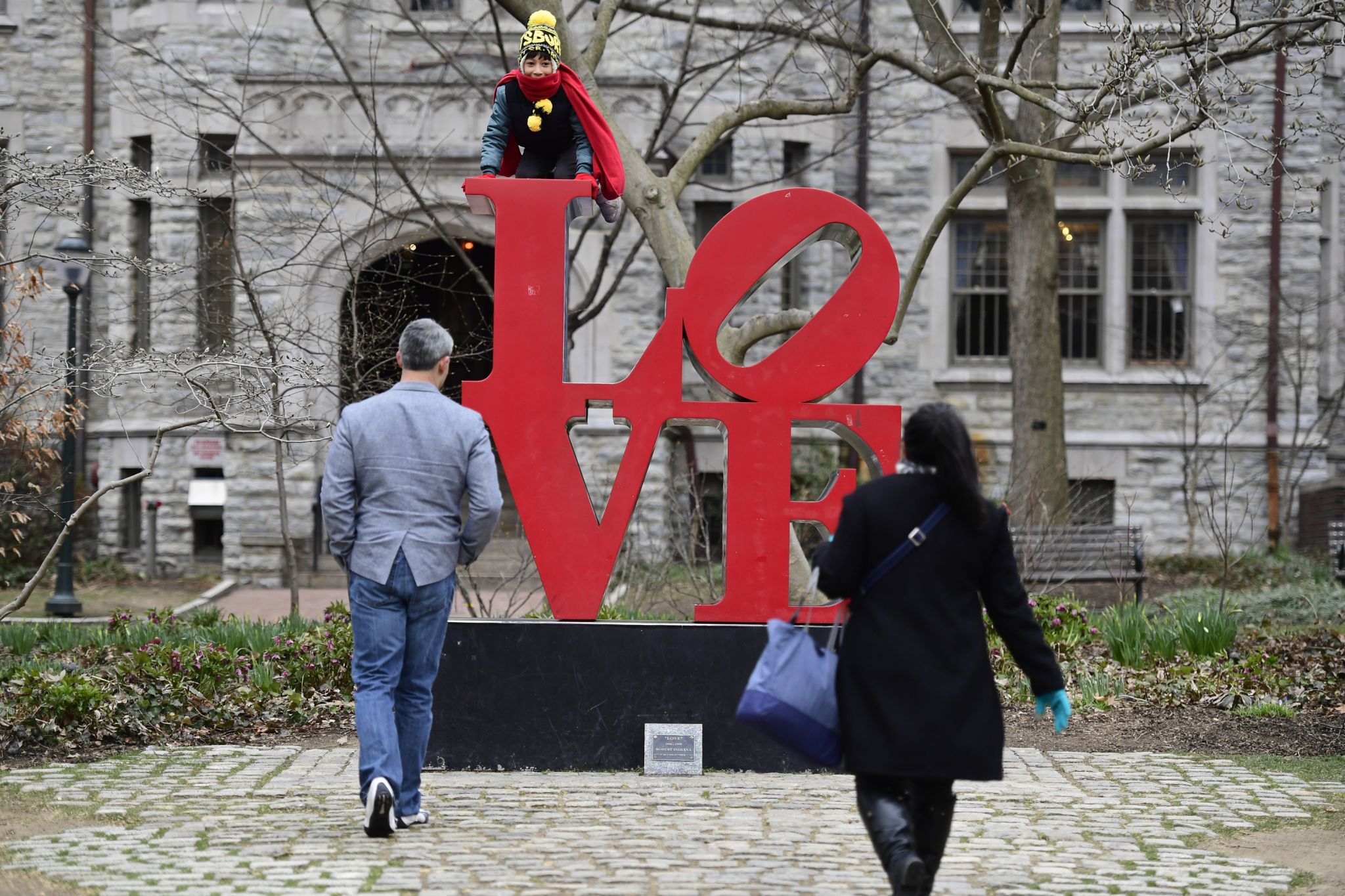 Wander through Philadelphia with Mayor Ron Nirenberg