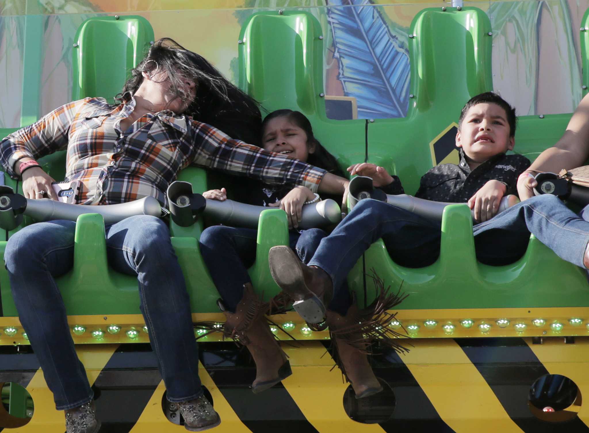 The best photos from the 2018 Houston Livestock Show and Rodeo