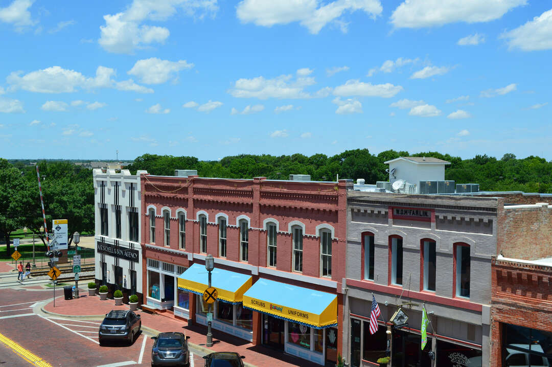 Rank: The 20 best neighborhoods in Texas