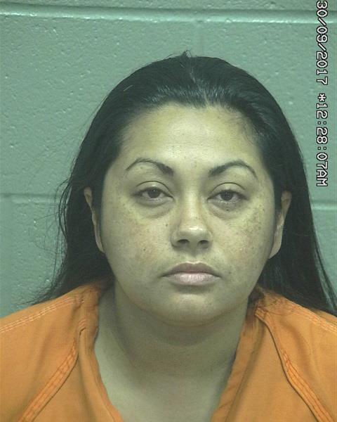 FUGITIVE OF THE WEEK: Reyna Garay de Garibay