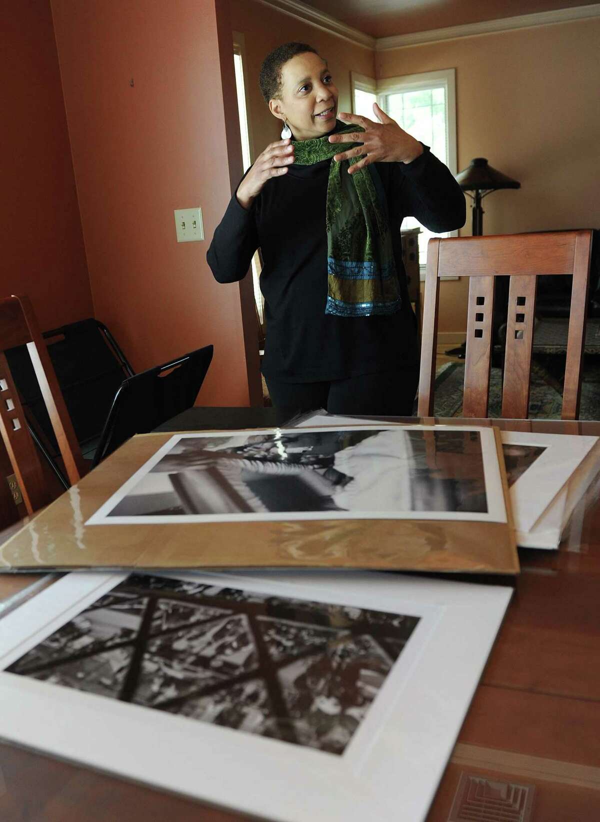 Daughter of Ossie Davis and Ruby Dee shares photographs of family’s ...