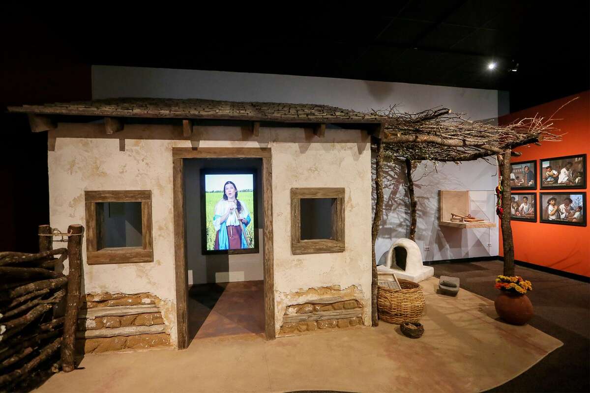 See, hear and touch 300 years of history at the Witte Museum